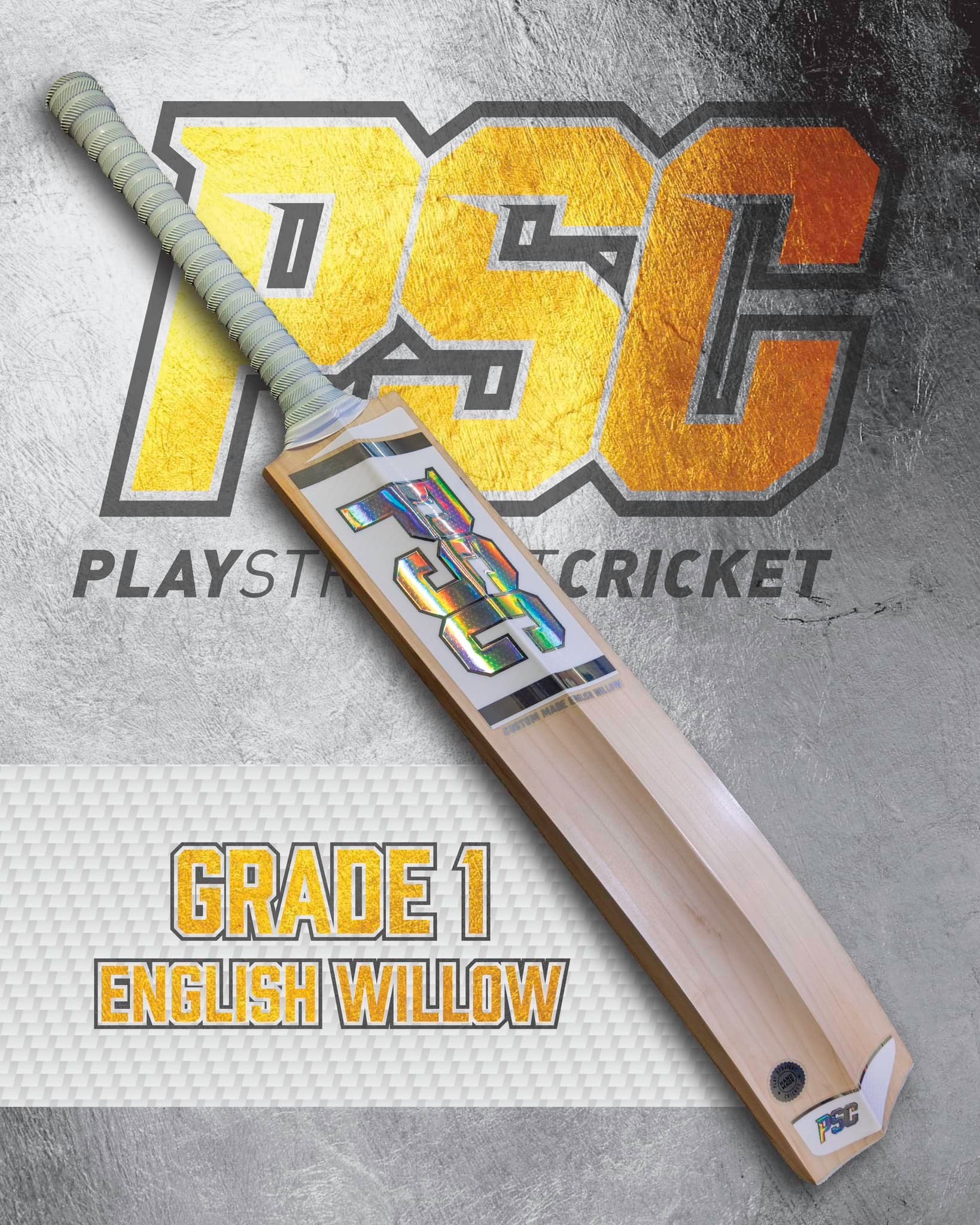 Grade 1 Outdoor Cricket Bats – Nexus Sports