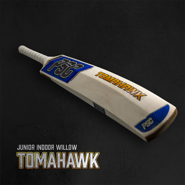 Tomahawk Junior Indoor Cricket Bat – Nexus Sports